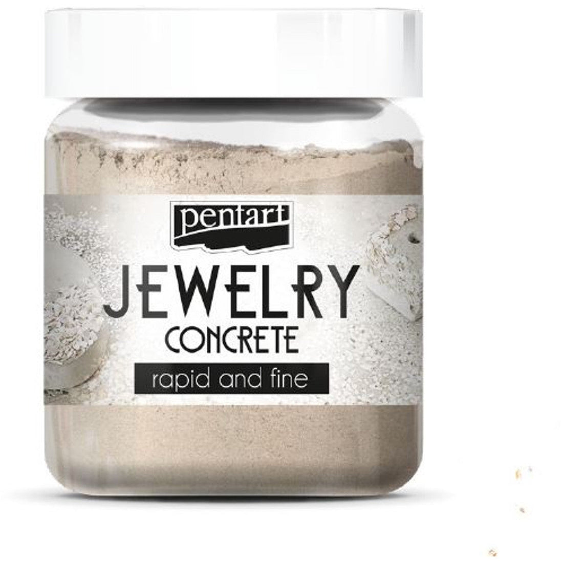Pentart - Jewelry Concrete - 600g / 21.16 ounces – Simply Flamazing Art